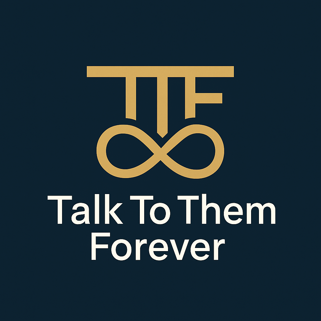Talk To Them Forever